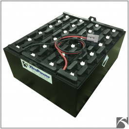 48v, 24-75-21, TCM FCB30A4, XtraPower Batteries,